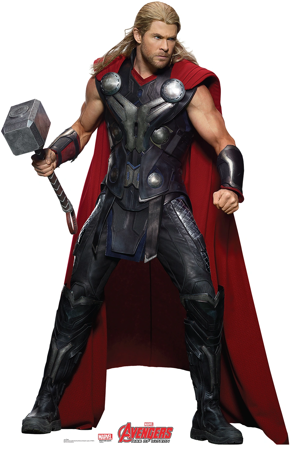 Image - Thor-001-AvengersAOU.png | Marvel Cinematic Universe Wiki ...