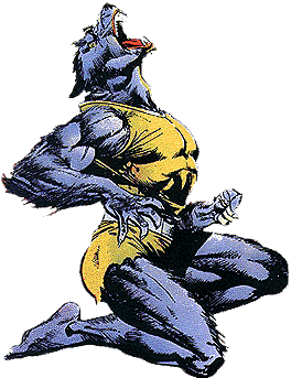 Man-Wolf | Marvel Fanon | FANDOM powered by Wikia