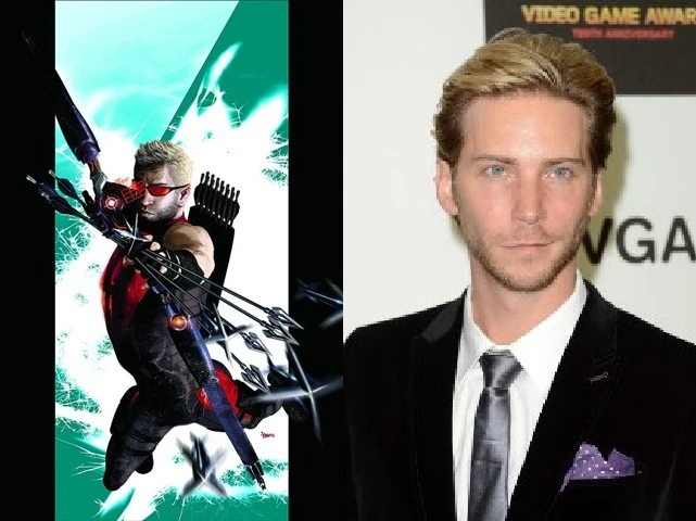 Image - Hawkeye Fancast.jpg | Comic Crossroads | FANDOM powered by Wikia