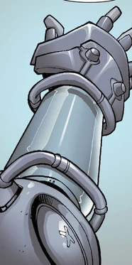 Power Gauntlets | Marvel Database | FANDOM powered by Wikia