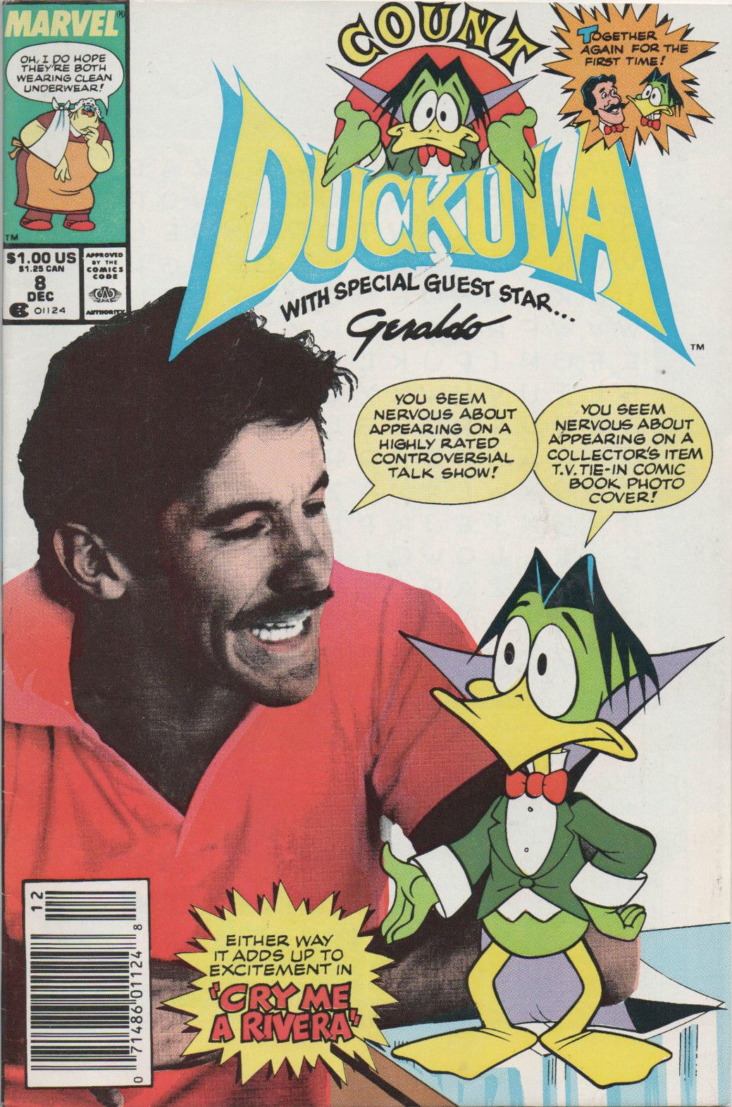 Count Duckula Vol 1 8 | Marvel Database | FANDOM powered by Wikia Count Duckula Vol 1 8 | Marvel Database | FANDOM powered by Wikia