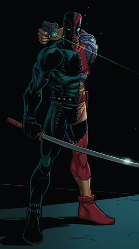 Evil Deadpool (Earth-616) | Marvel Database | Fandom powered by Wikia