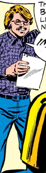 Archie Goodwin (Earth-616) | Marvel Database | Fandom powered by Wikia