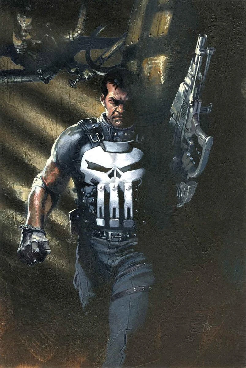 Frank Castle (Earth-616) | Marvel Database | Fandom powered by Wikia