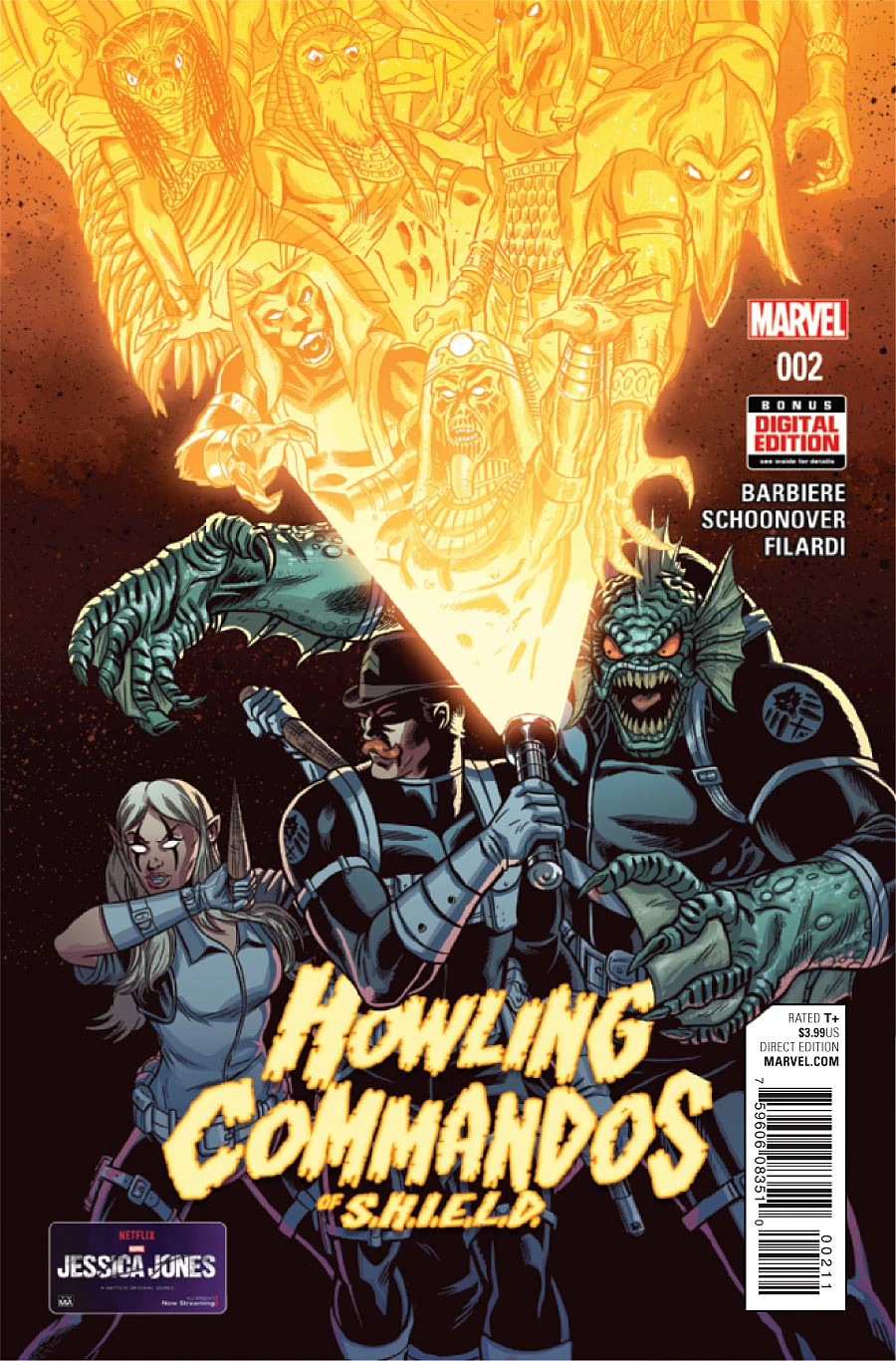 Howling Commandos of S.H.I.E.L.D. Vol 1 2 | Marvel Database | Fandom ...