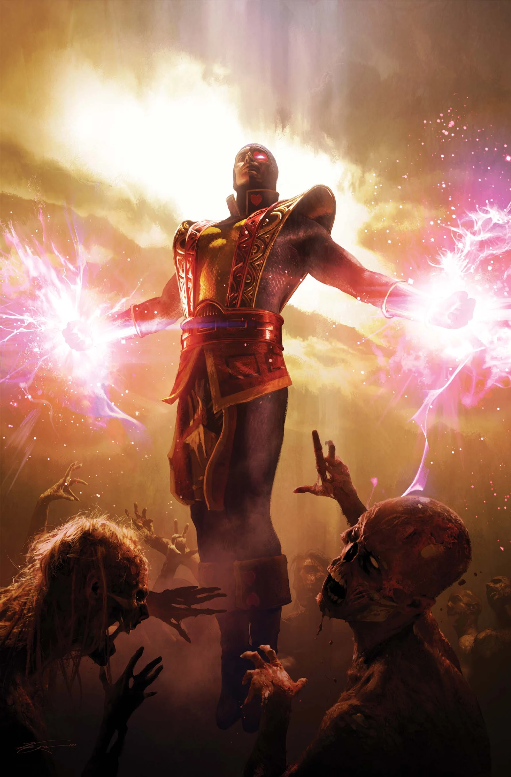 Jonathan Hart (Earth-616) | Marvel Database | FANDOM powered by Wikia