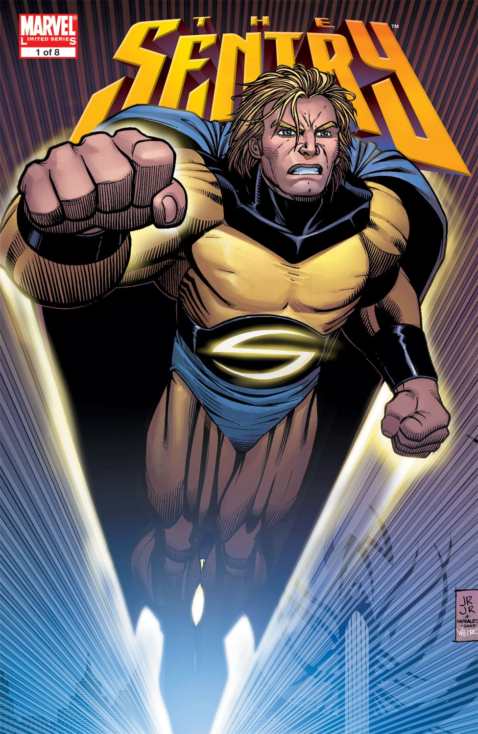 Sentry Vol 2 | Marvel Database | FANDOM powered by Wikia