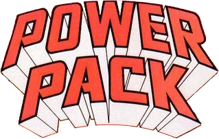 Image - Power Pack logo.png | Marvel Database | FANDOM powered by Wikia