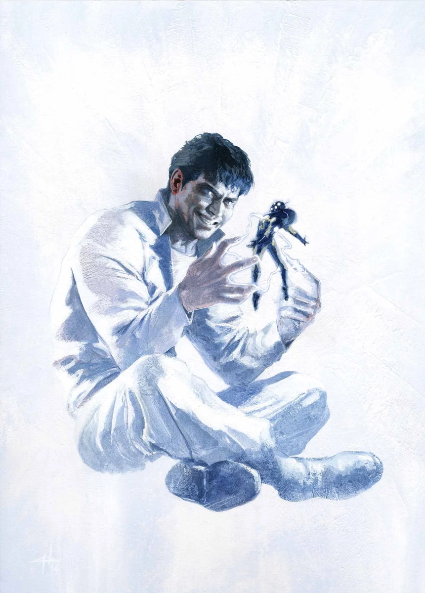 Beyonder (Earth-616) | Marvel Database | FANDOM powered by Wikia