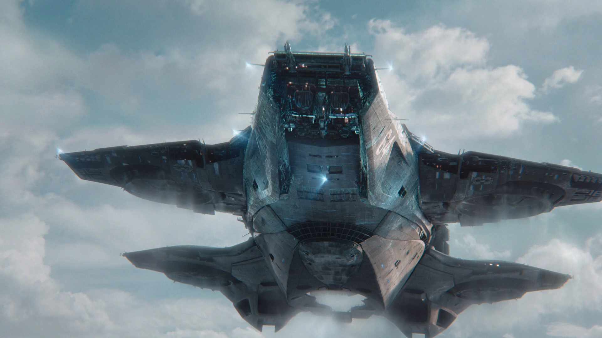 Image - HelicarrierCloaking-Avengers.png | Marvel Movies | Fandom ...