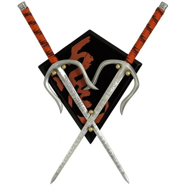 Elektra’s Twin Sai | Marvel Movies | FANDOM powered by Wikia