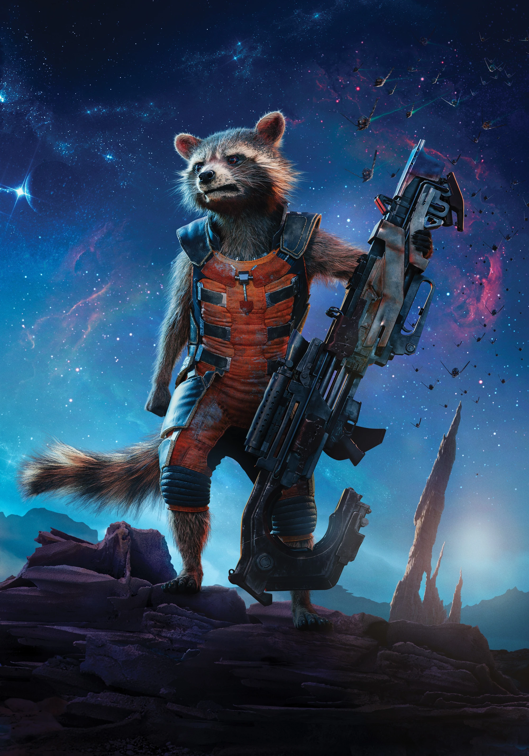 Rocket | Marvel Movies | FANDOM powered by Wikia