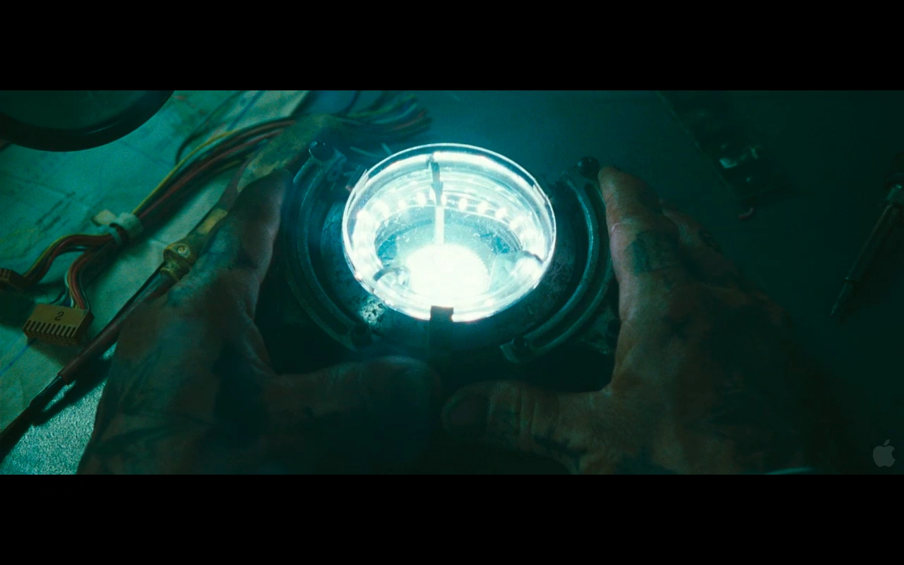 Arc Reactor | Marvel Movies | FANDOM powered by Wikia
