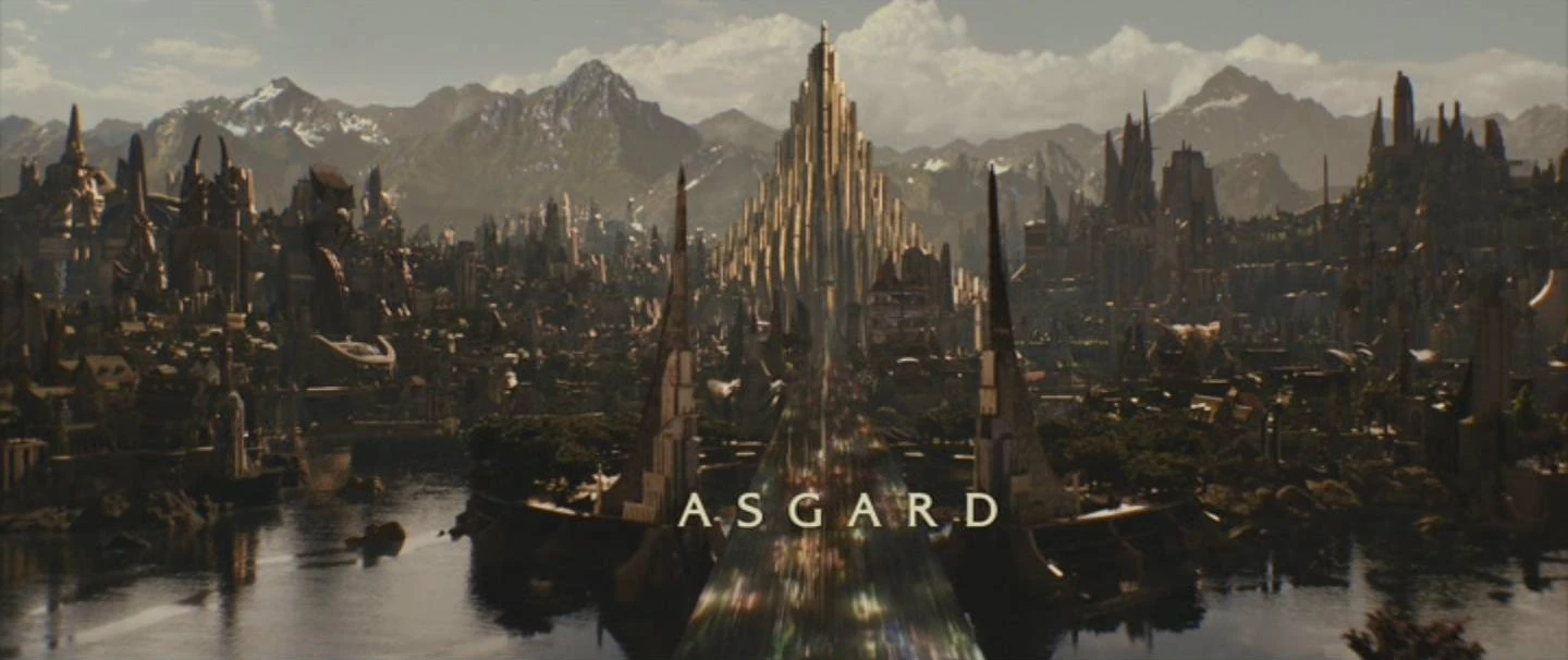 Asgard | Wiki Univers Cinématographique Marvel | FANDOM powered by Wikia