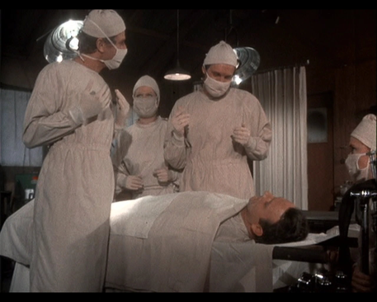 Image - MASH episode-2x20-As-You-Were-Surgery in OR.png | Monster M*A*S ...