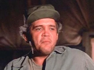 Sergeant Luther Rizzo | Monster M*A*S*H | Fandom powered by Wikia