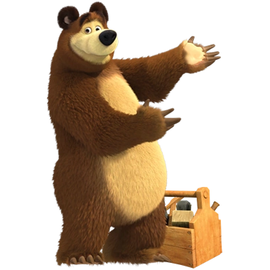 Oso | Masha y el Oso WIki | FANDOM powered by Wikia