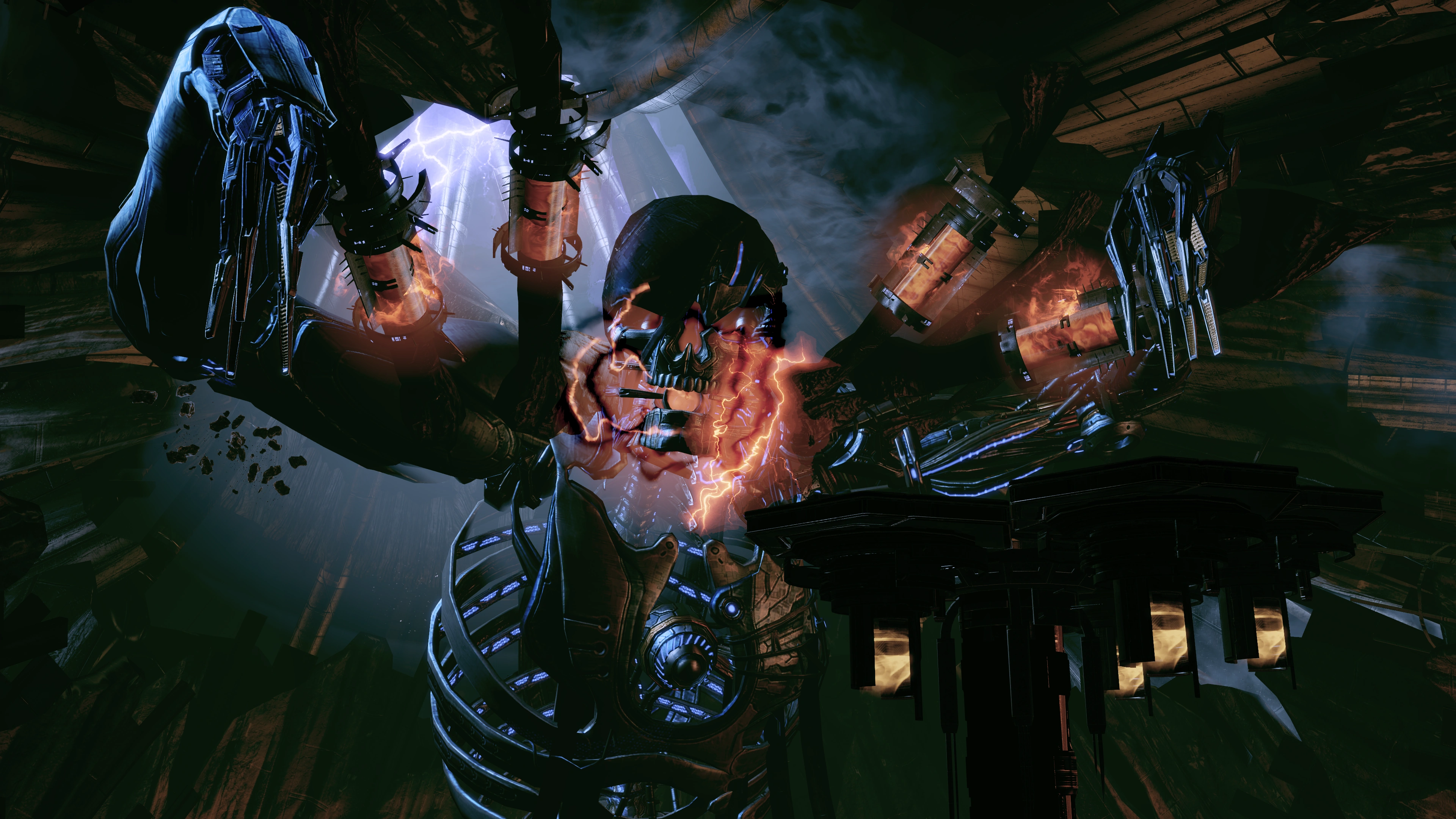 EA teases more Mass Effect: Andromeda info coming later today (N7 day ...