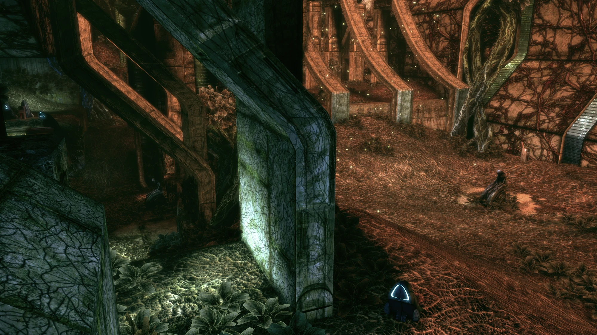 Image - Ilos - courtyard.png | Mass Effect Wiki | FANDOM powered by Wikia