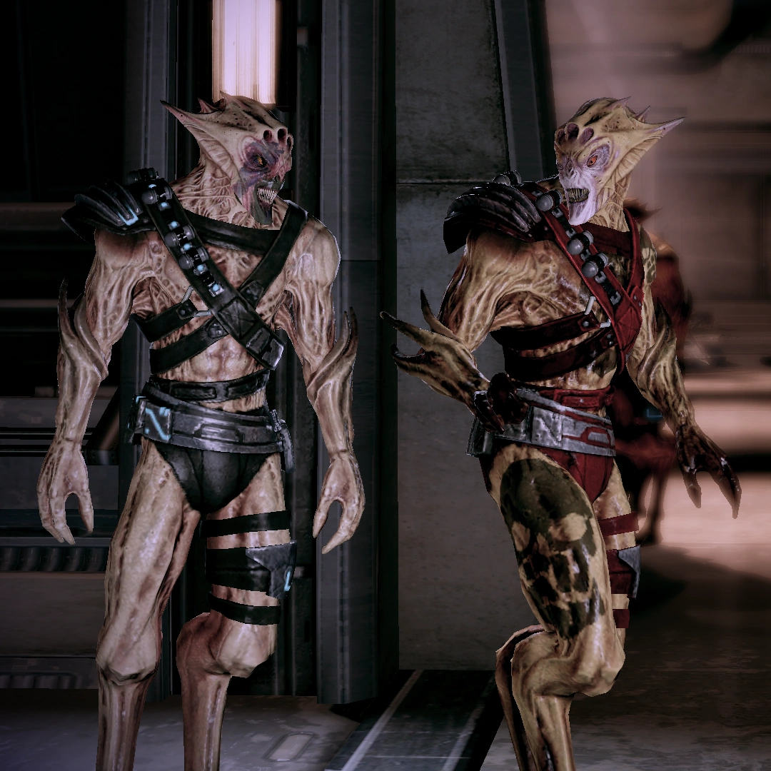 Vorcha | Mass Effect Wiki | FANDOM powered by Wikia