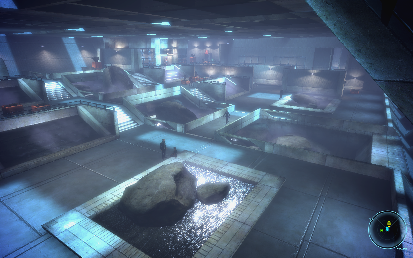 Port Hanshan Mass Effect Wiki Fandom Powered By Wikia