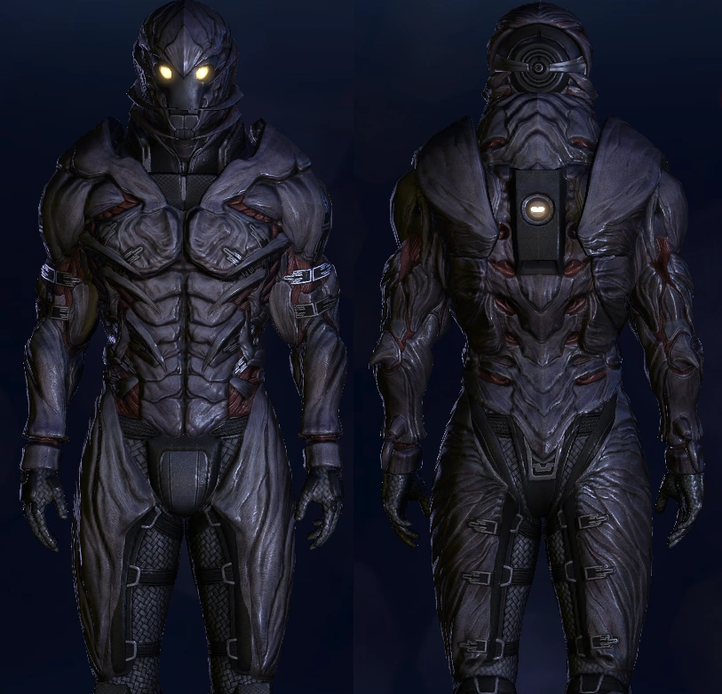 Image - ME3 Collector Armor.png | Mass Effect Wiki | Fandom powered by ...
