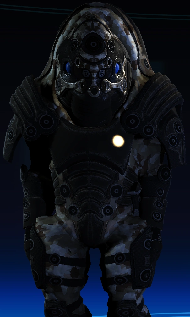 Turian Armor