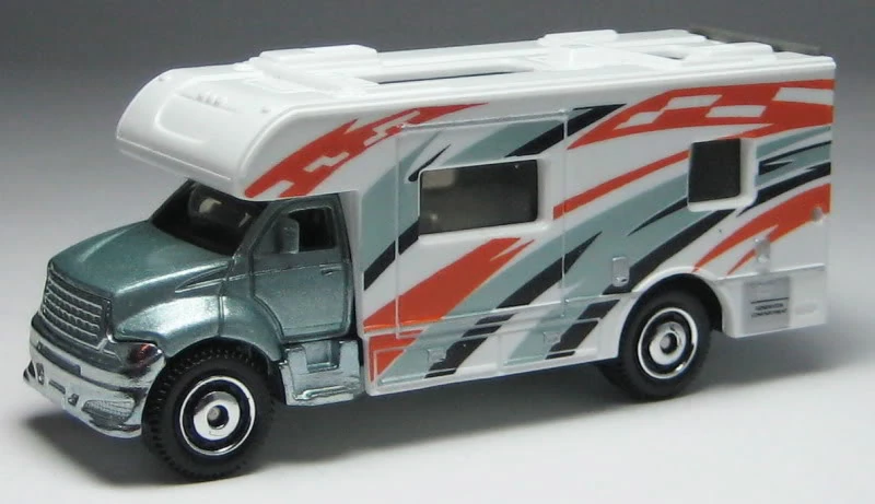 MBX Motor Home | Matchbox Cars Wiki | FANDOM powered by Wikia