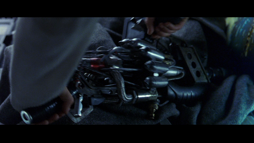 Lightning rifle | Matrix Wiki | FANDOM powered by Wikia