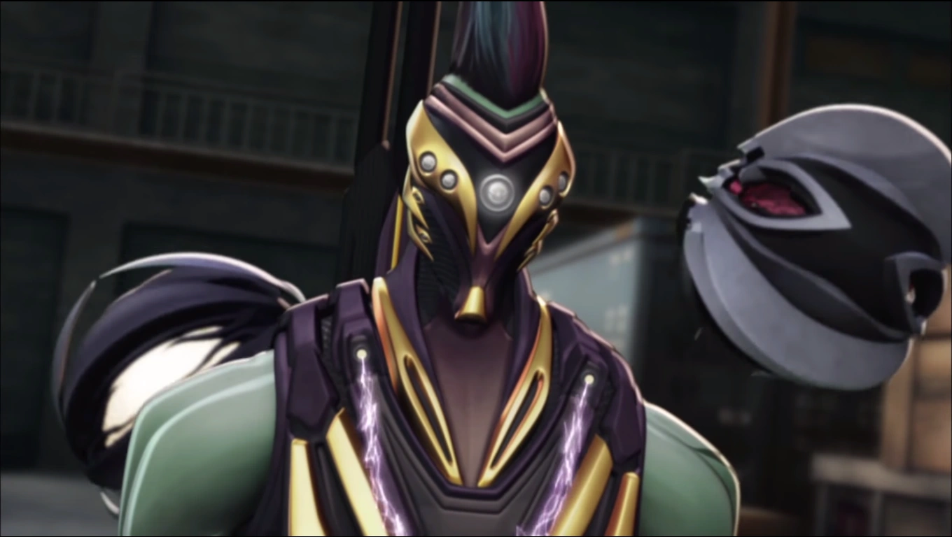 Ven-Ghan | Max Steel Reboot Wiki | FANDOM powered by Wikia