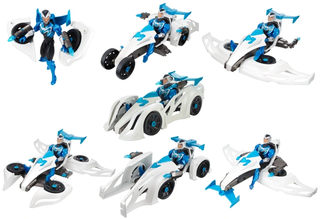 Multi Striker Vehicle | Max Steel Reboot Wiki | FANDOM powered by Wikia
