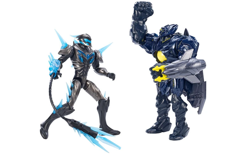Max Steel Turbo Spike Mode