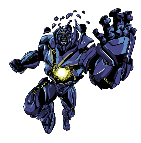 Image Makino By Soup Group Illustrationspng Max Steel Reboot Wiki