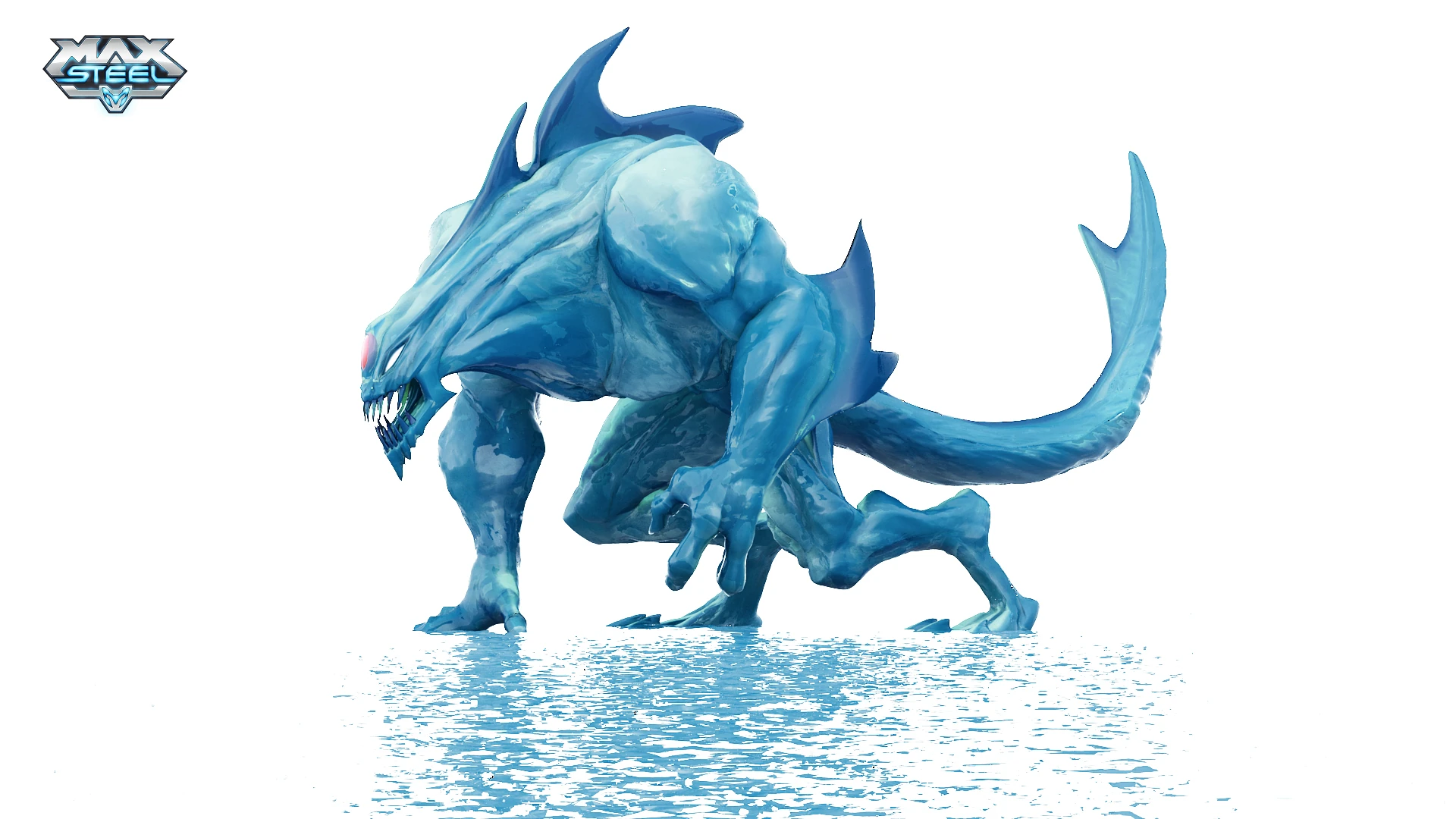 Elementor Água | Wiki Max Steel | Fandom powered by Wikia