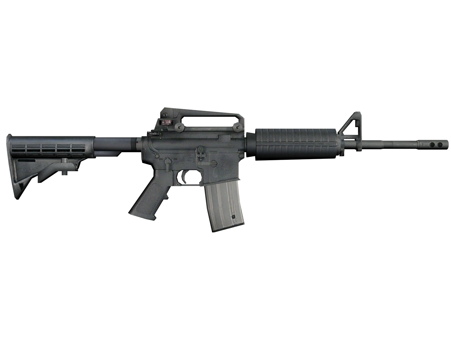 Colt Commando | Max Payne Wiki | FANDOM powered by Wikia