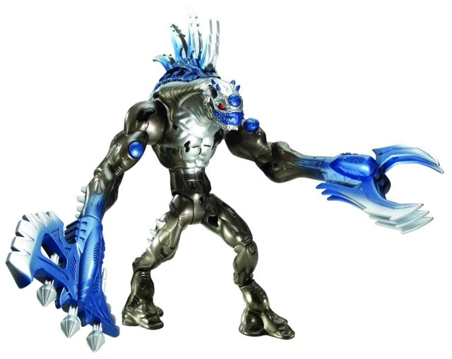 Elementor Metal (2010) | Wiki Max Steel | Fandom powered by Wikia