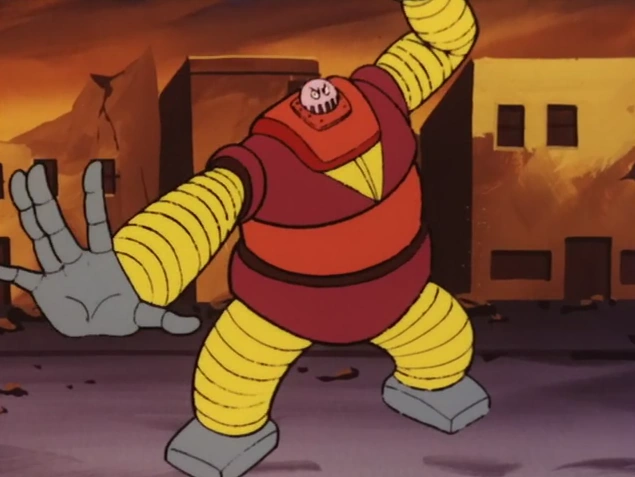 Boss Borot (TV) | Mazinger Wiki | Fandom powered by Wikia
