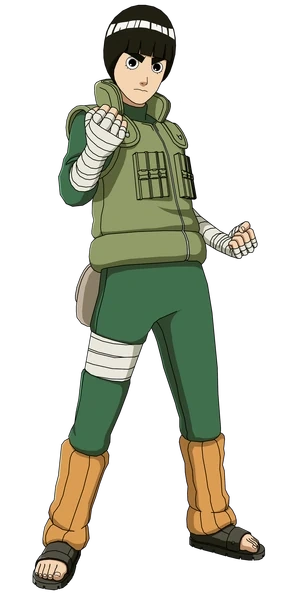 Rock Lee | McLeodGaming Wiki | FANDOM powered by Wikia