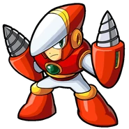 Crash Man | MMKB | Fandom powered by Wikia