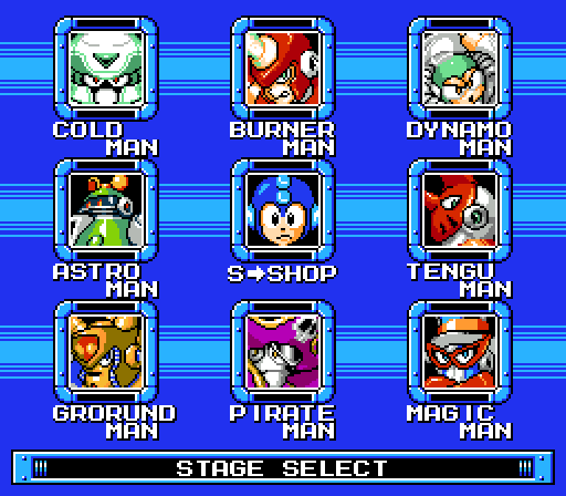 Discusión:Mega Man & Bass | Mega Man HQ | Fandom