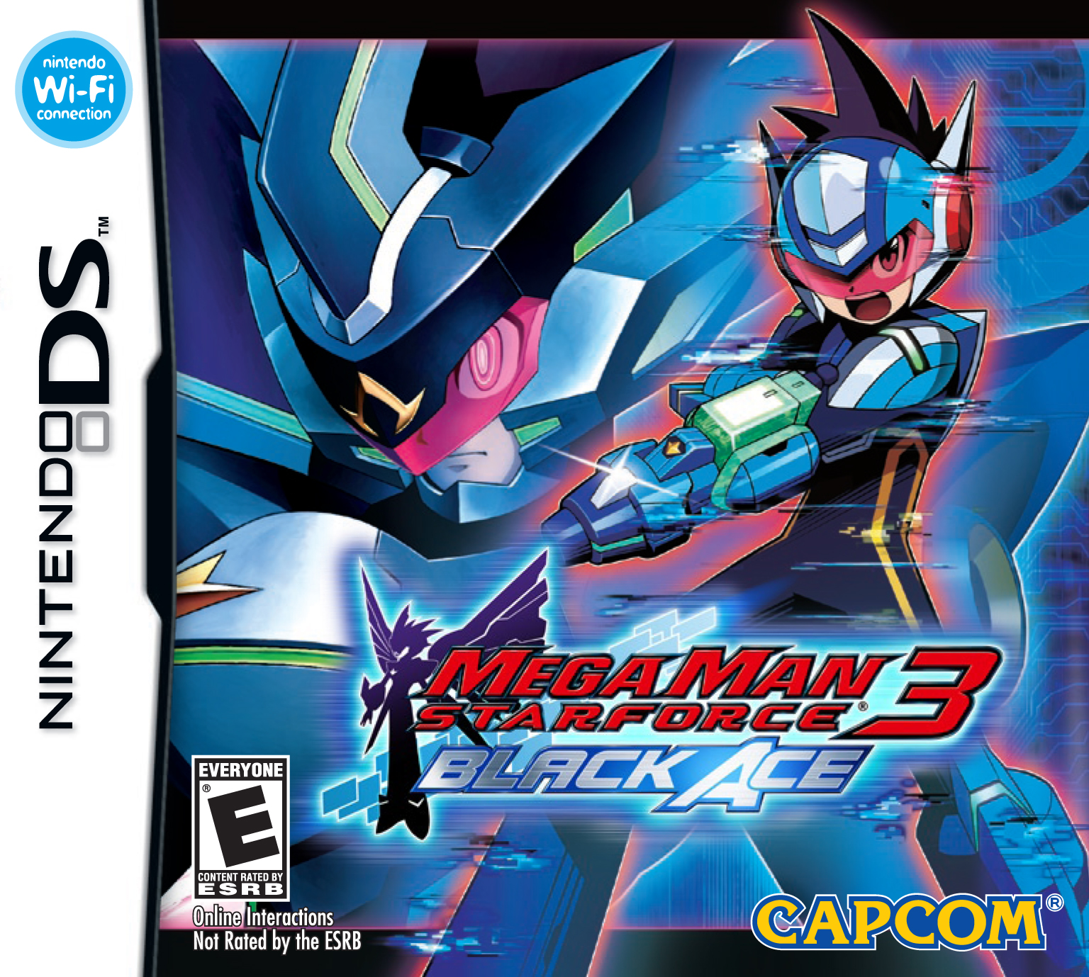 Mega Man Star Force 3 Mmkb Fandom Powered By Wikia