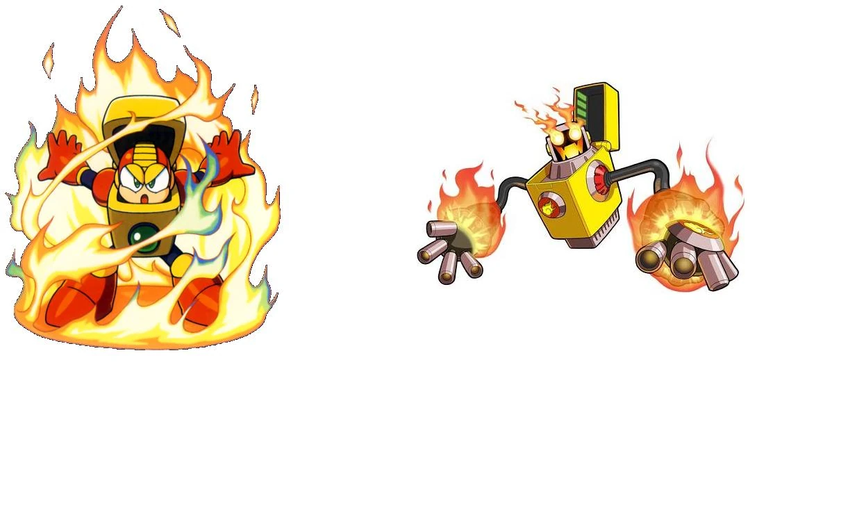 Image - Heatman.jpg | MMKB | FANDOM powered by Wikia