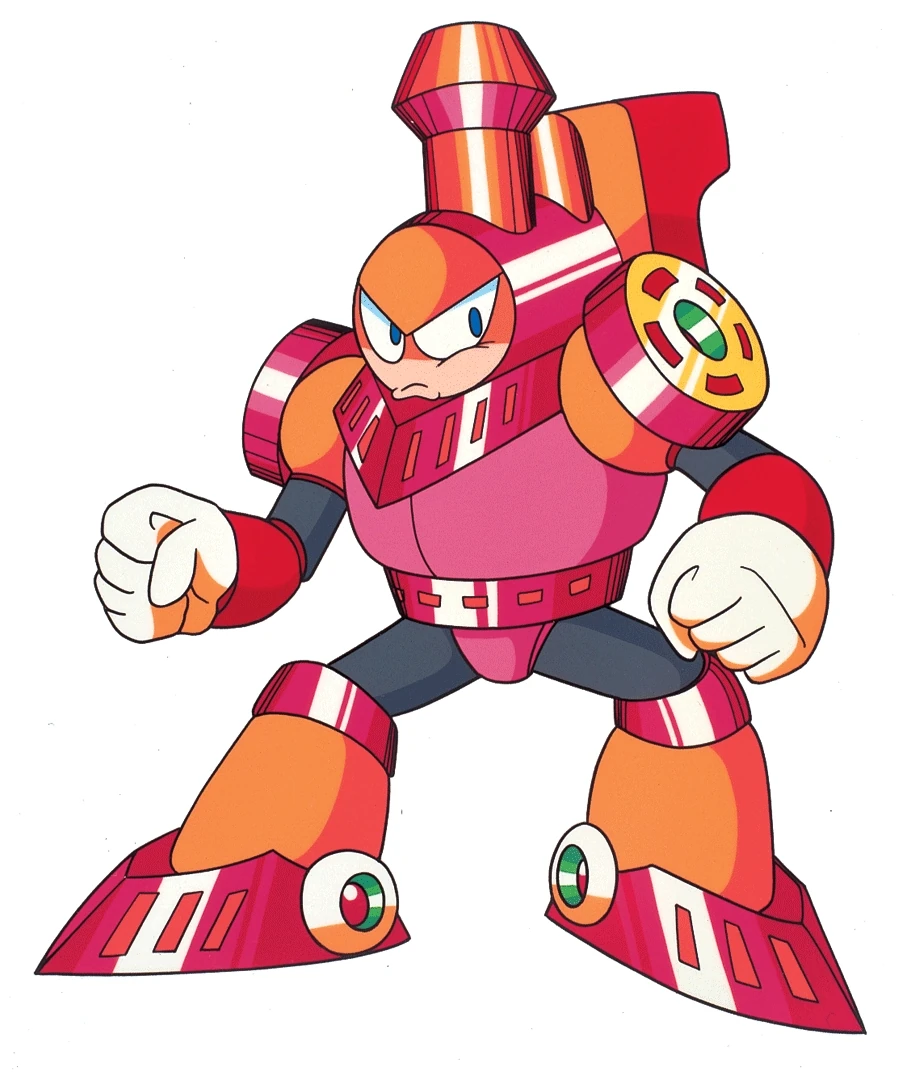 Charge Man | MMKB | Fandom powered by Wikia