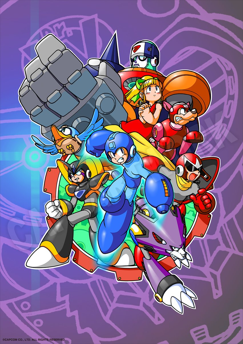 Mega Man 2: The Power Fighters | MMKB | FANDOM powered by Wikia Mega Man 2: The Power Fighters | MMKB | FANDOM powered by Wikia