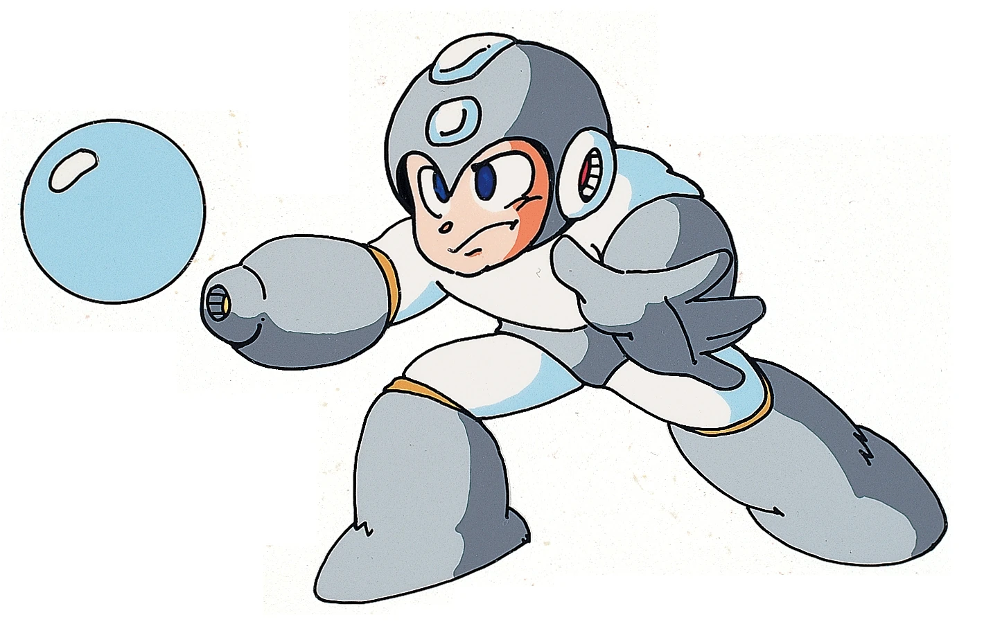 Ranking the Mega Man Robot Masters by EnderAdamg on DeviantArt