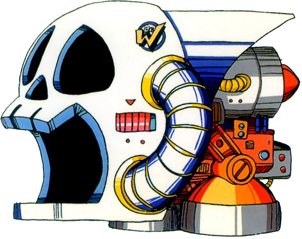 Wily Machine 4 | MMKB | Fandom powered by Wikia