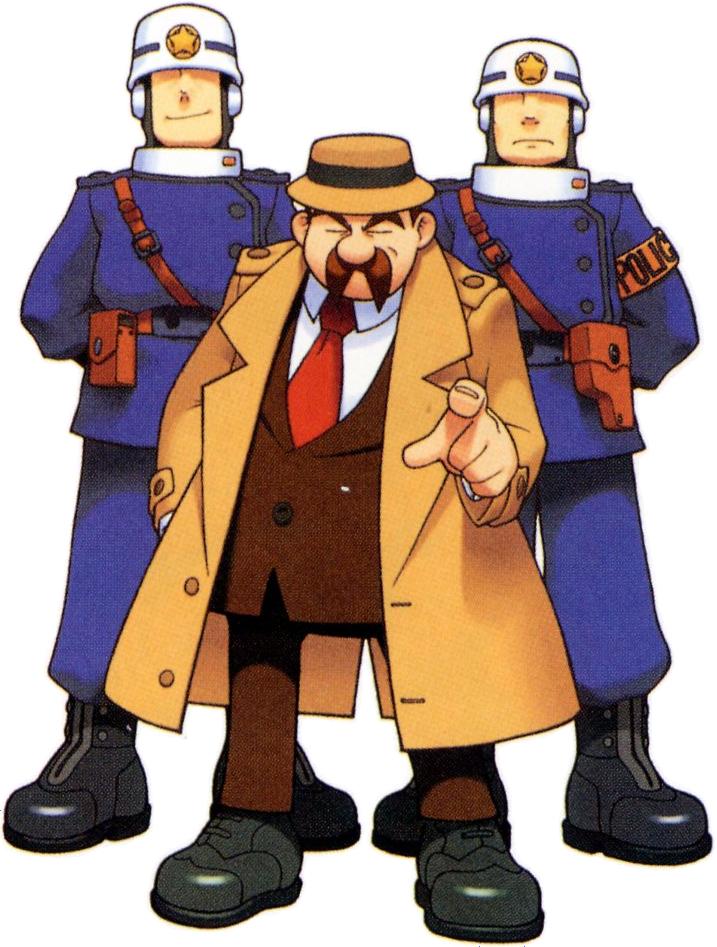 Inspector | MMKB | FANDOM powered by Wikia Inspector | MMKB | FANDOM powered by Wikia