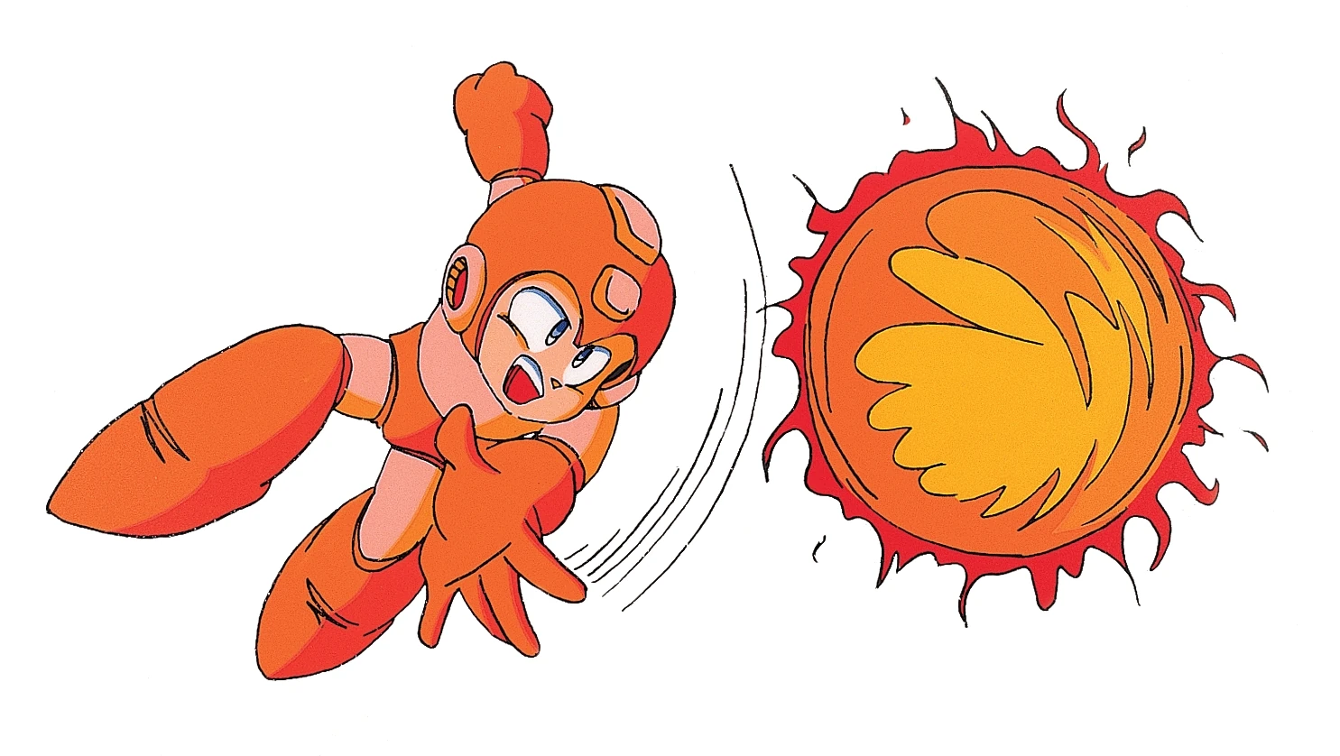 Mega Man Retrospective - Blue Bomber Across the Ages | Page 3 | NeoGAF