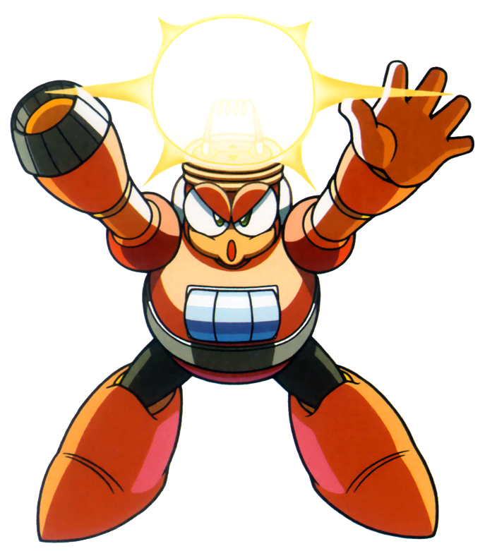 Bright Man | MMKB | FANDOM powered by Wikia Bright Man | MMKB | FANDOM powered by Wikia
