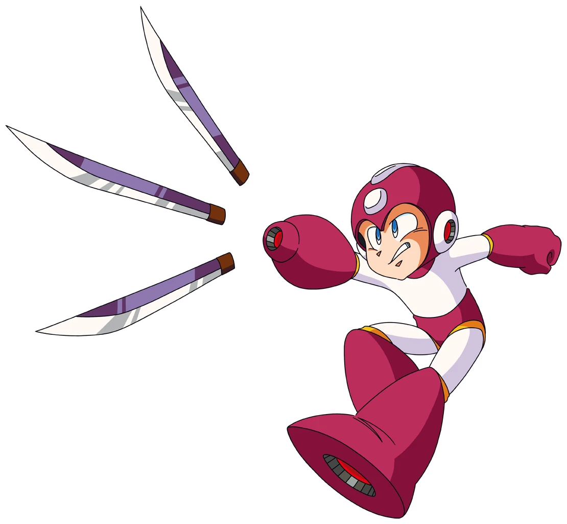 Your favorite Mega Man weapon? | NeoGAF
